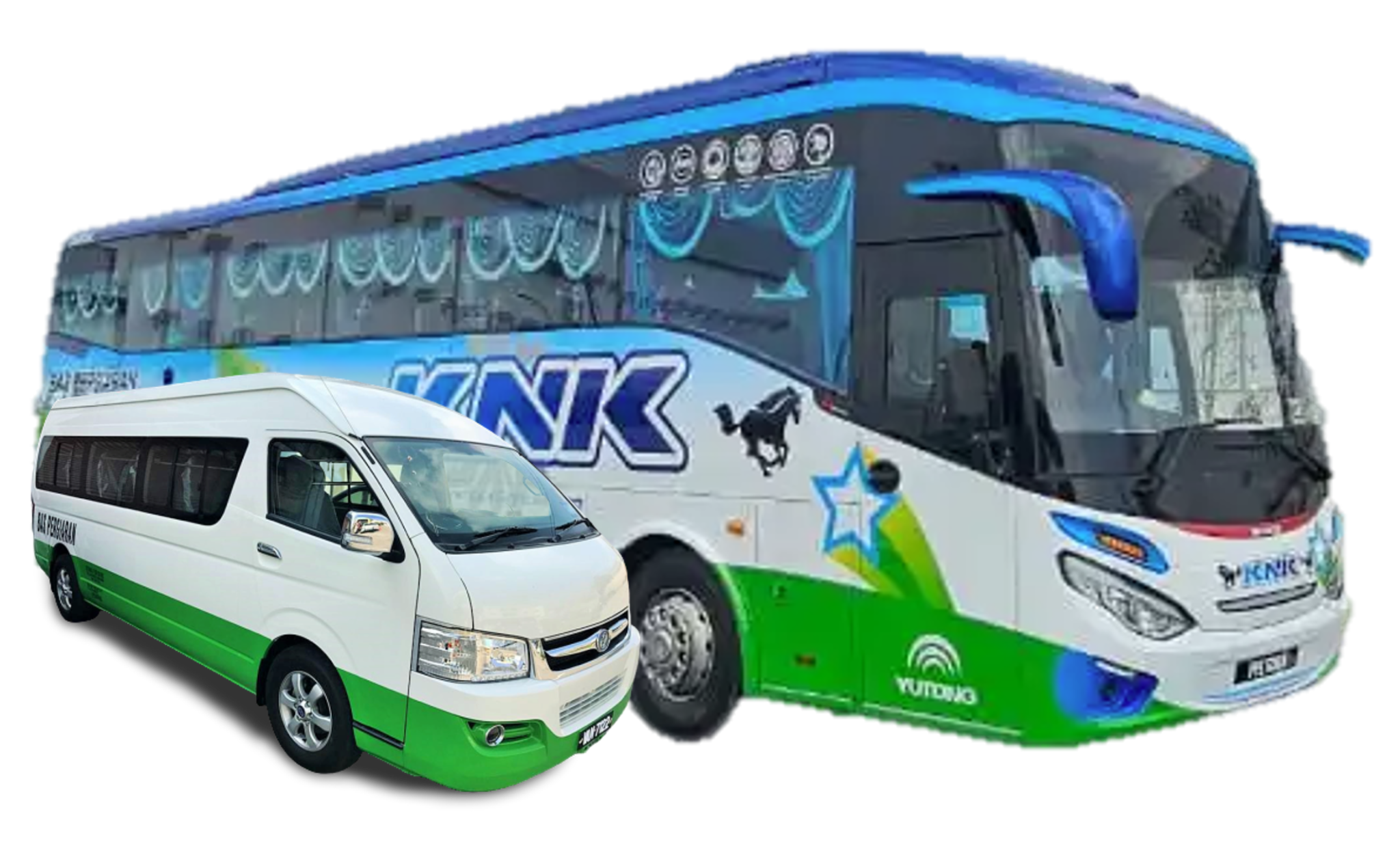 BMT Services Sdn Bhd - Factory Bus Bas Kilang Bas Pekerja